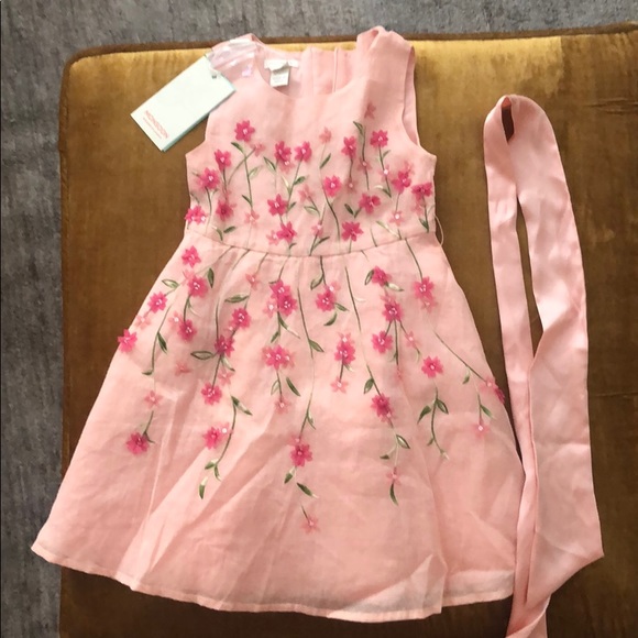 Monsoon | Dresses | Brand New Beautiful Tulle Underlined Dress | Poshmark